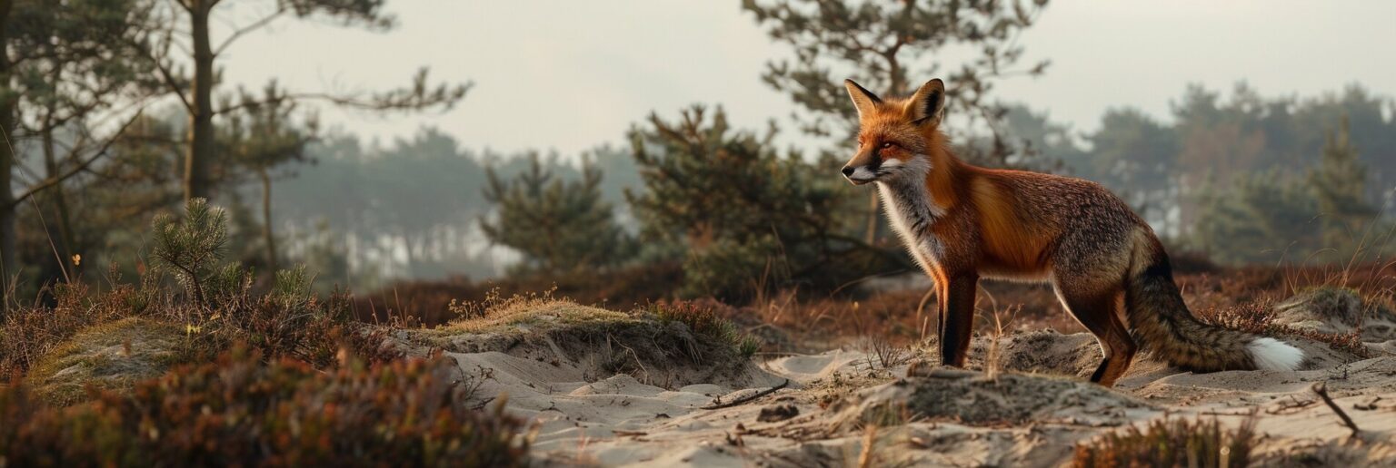 Big Five Veluwe Leiderschap ontdekken - Presence Outdoor